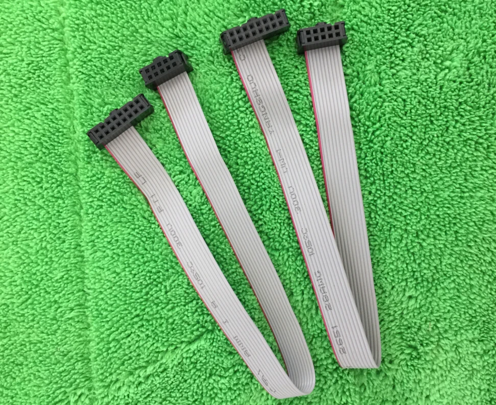 Eurorack Power Cable - Custom Length Modular Synthesizer Cables