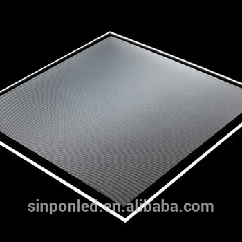 Lgp Rgb Acrylic Led Backlight Diffuser Panel Sheet - Buy 3mm Rgb ...
