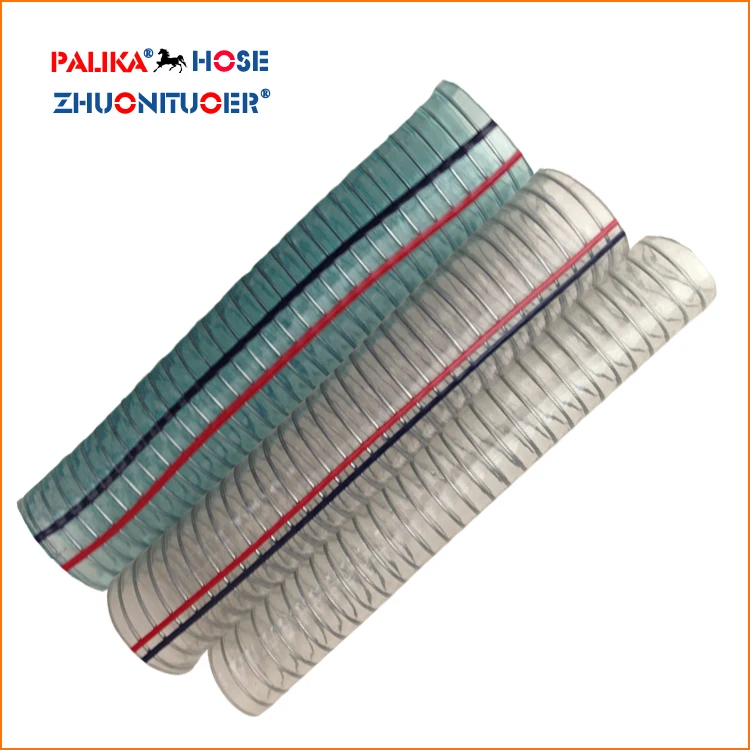 2 Inch 6 Inch Flexible Pvc Sand Water Suction Hose - Buy Pvc Flexible 2 ...