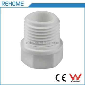 Pvc Male Threaded Coupling - Buy Pvc Male Threaded Coupling,Female ...