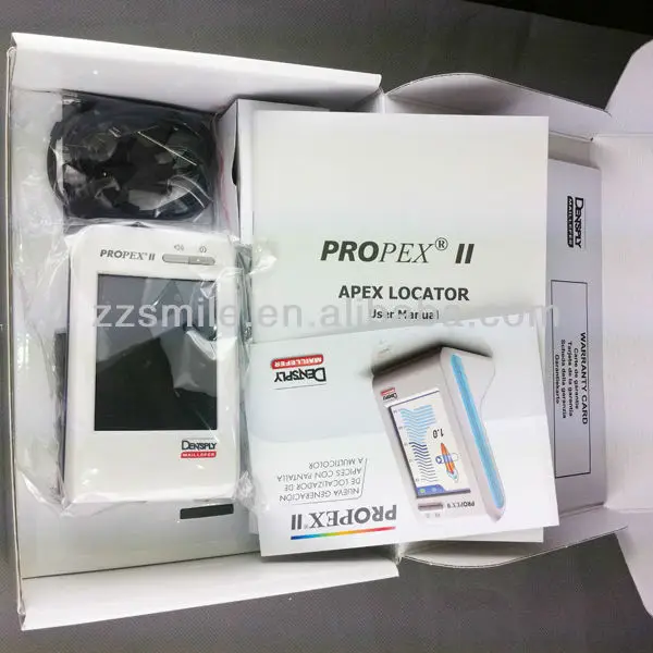Dental Propex Ii Apex Locator - Buy Hot Sale Apex Locator For Dental ...
