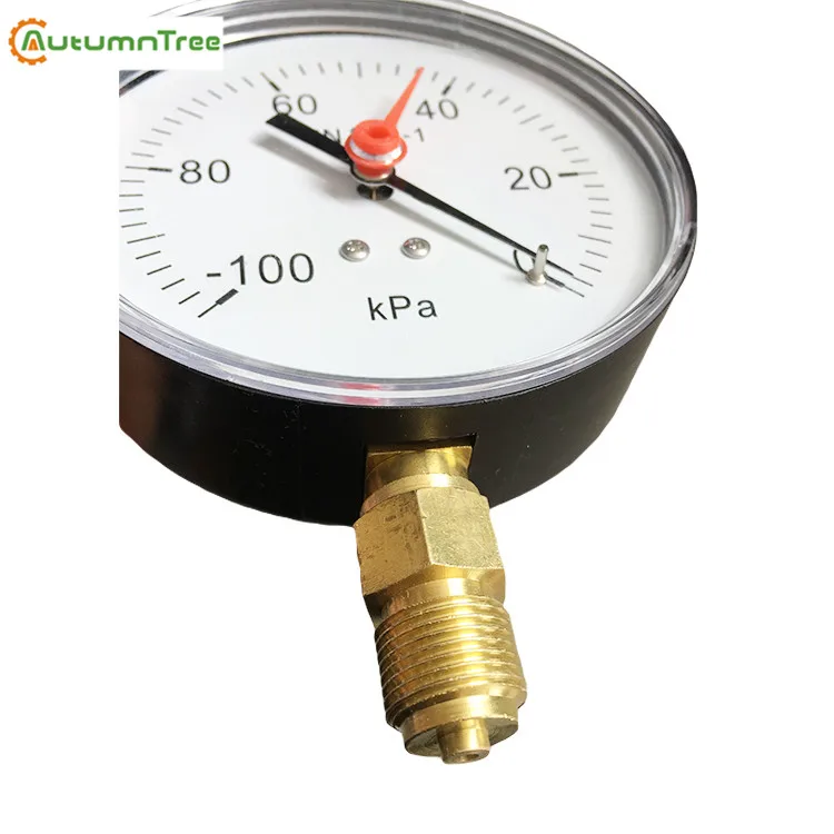Piezometer Pressure Gauge - Reliable Data Logging Solutions
