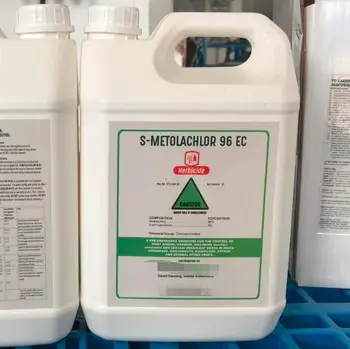 Hot Sale Herbicide S-metolachlor 960 Ec,Very Good Pesticide ...