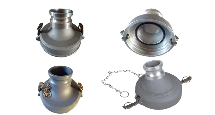 Professional High Quality Tank Truck 4 Inch Api Camlock Reducing ...