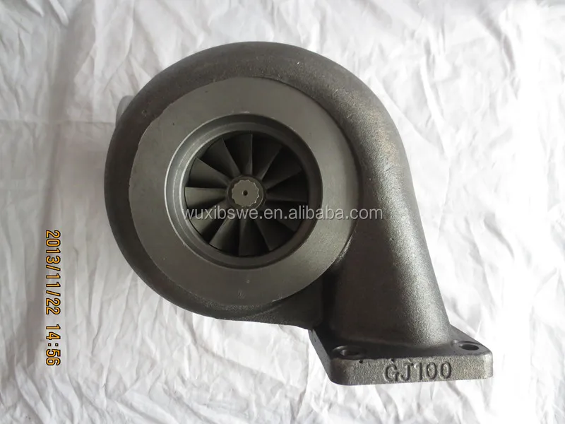 High Performance Turbo 1w9383 4lf302 966d Turbocharger 139-7924 312100 ...