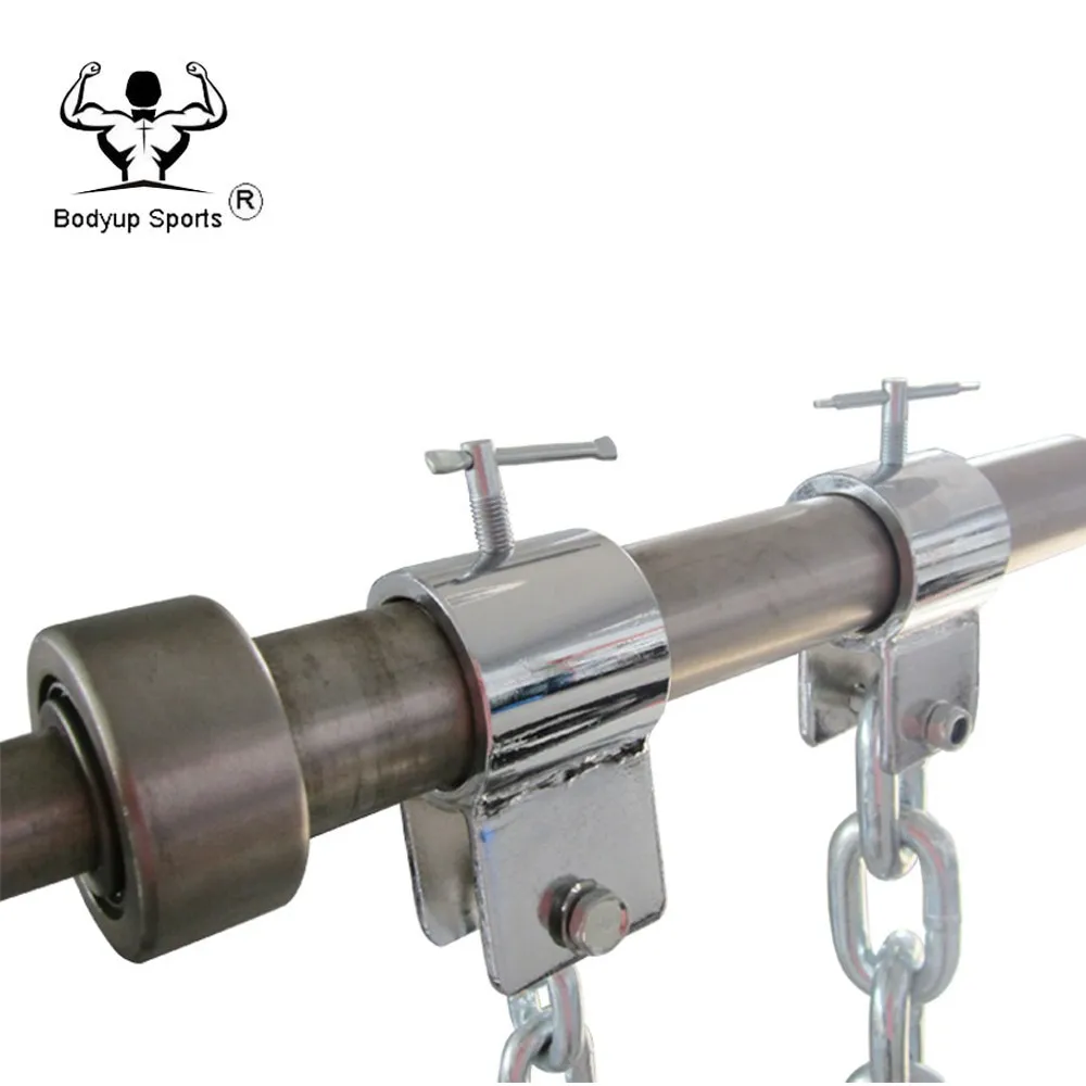 Crossfit Training Barbell Chain / Fitness Weight Lifting Chain / Chrome ...