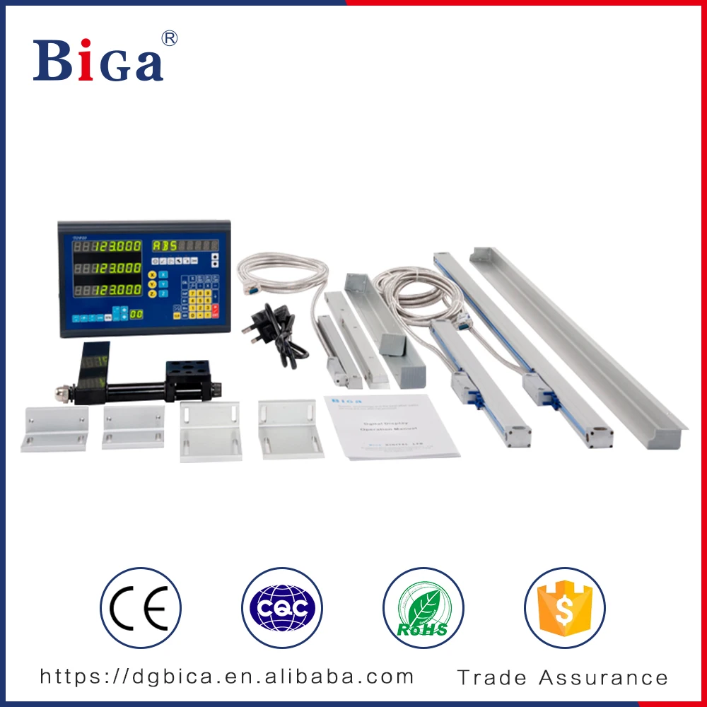 Biga High Precision Asd8 Linear Scale - Buy Linear Scale Digital Scale ...