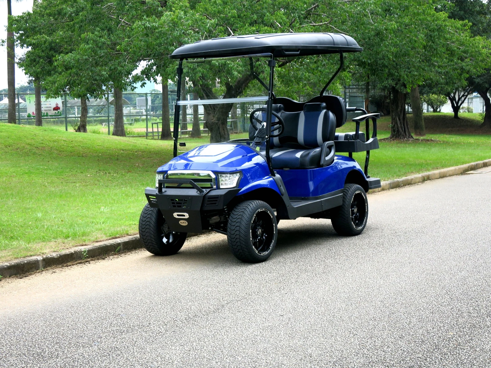 Top Golf Cart Club Car,Utility And Off Road Design With Curtis ...