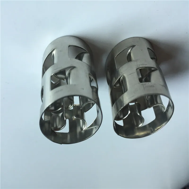 25mm 38mm 50mm 76mm Distillation Column Packing Pall Ring - Buy Column ...