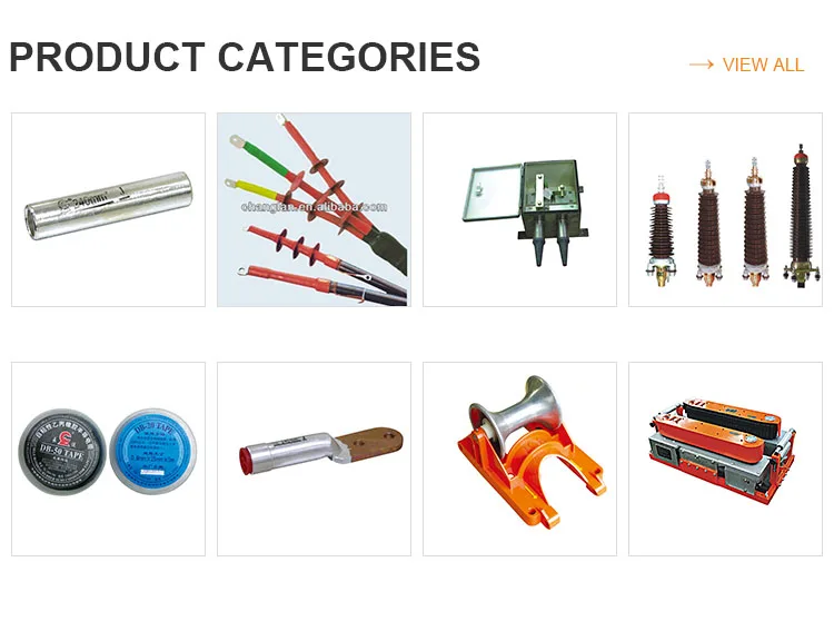 Changlan- 100% Quality Cu/al Connecting Terminals/cable Lugs For Xlpe ...