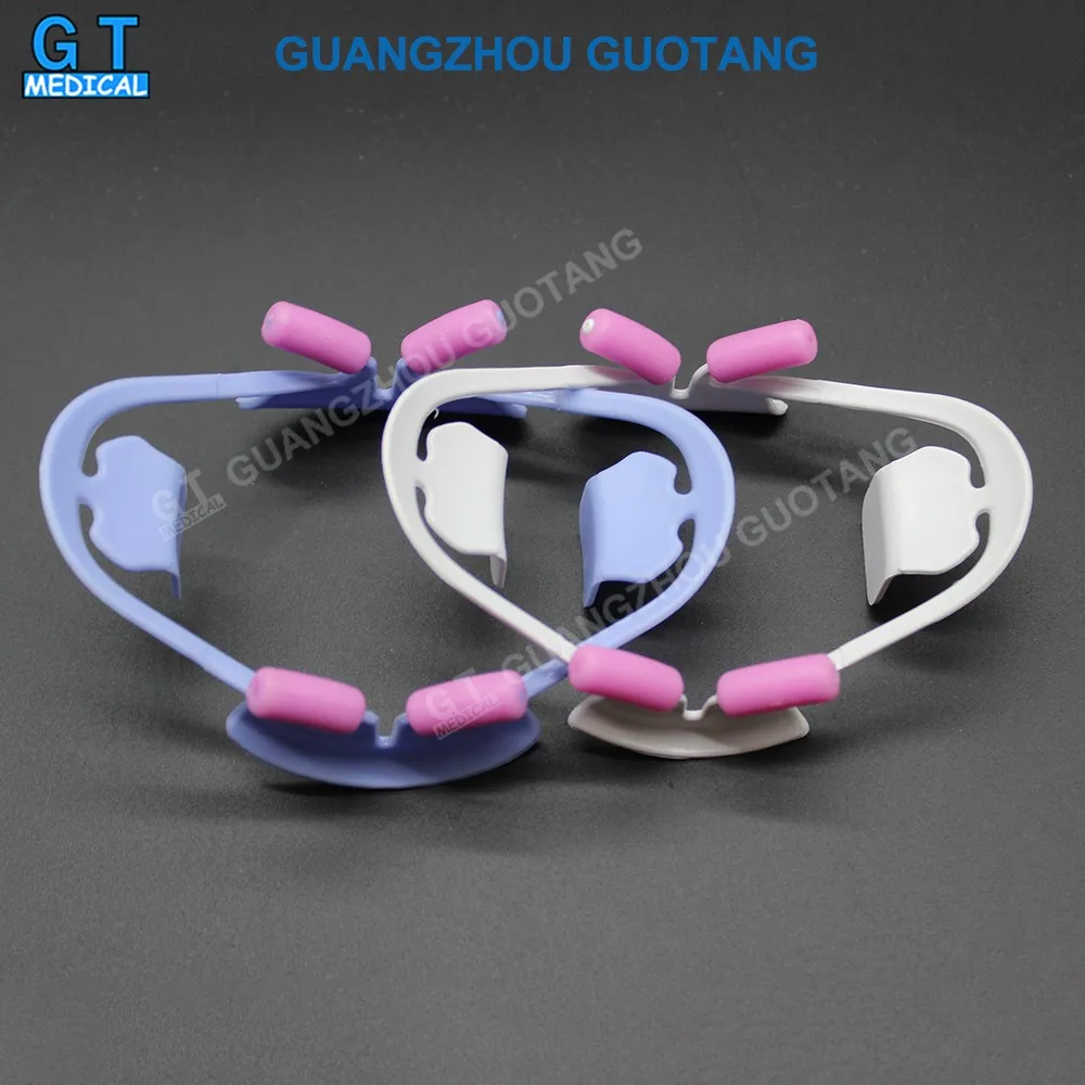 Dental Disposable O Type Orthodontic Surgical Lip Cheek Retractor ...