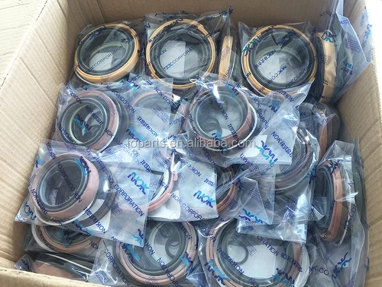 416 E120b Hydraulic Seal Kit 233-2628 For Backhoe Loader Cylinder 206 ...