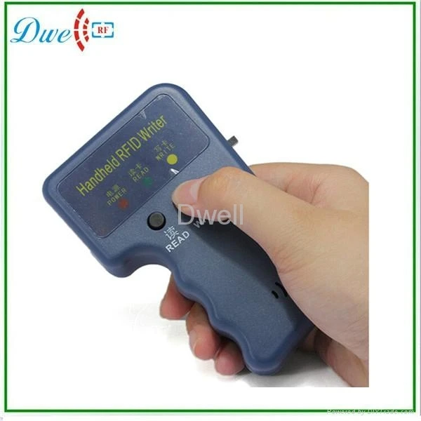 Id Card Copy Machine/id Card Copier /125khz Id Em Card Reader & Writer ...