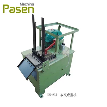 Hot Selling Clothes Peg Machine / Wooden /bamboo Peg Making Machine ...