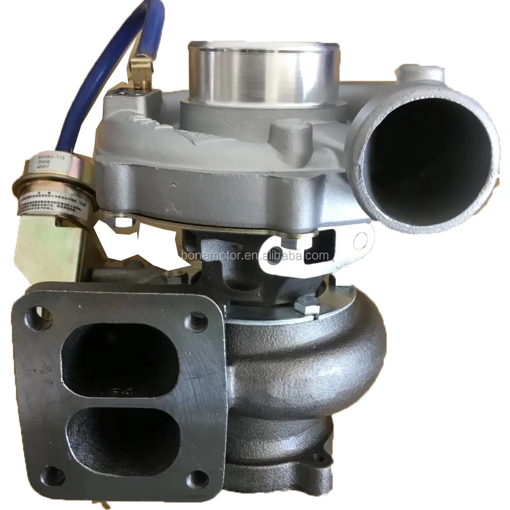 ISUZU 6HE1 Turbocharger - Reliable Engine Parts for 1993-2003