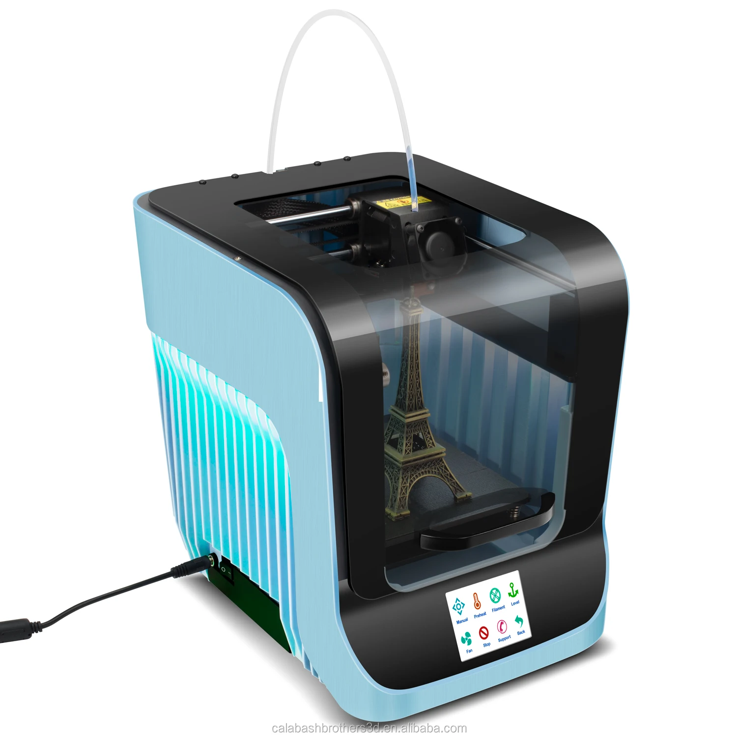 Global B2c Dropshipping 3d Printer Business Oem Assembly Small Fdm 3d ...