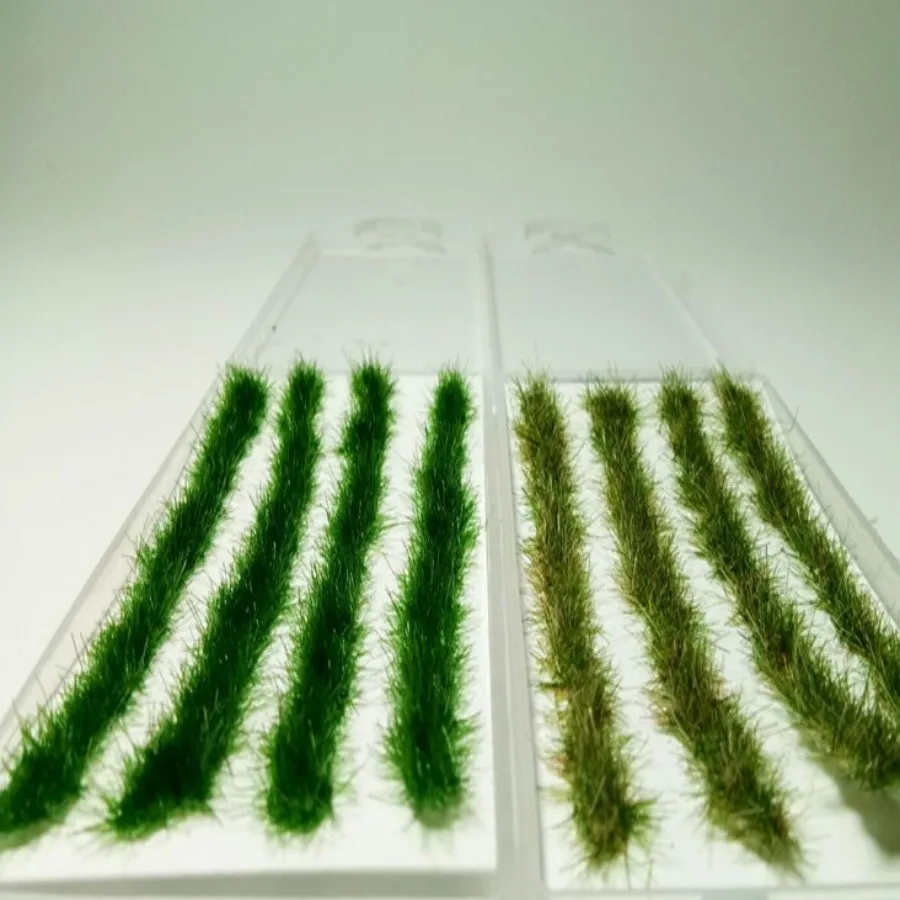 2018 New 8-10mm Architecture Flock Model Grass for DIY