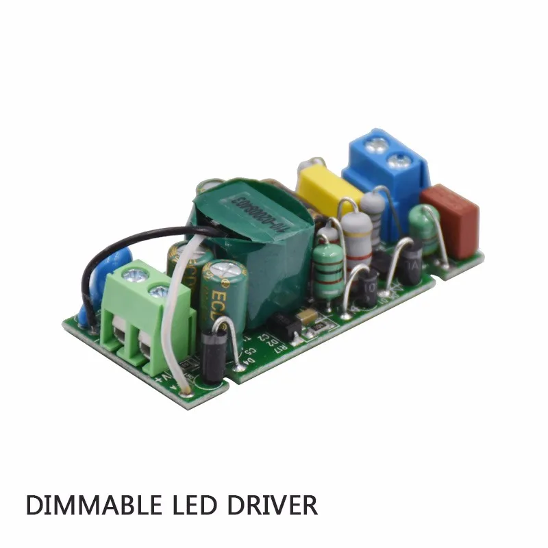 Nxp Ic Isolation Dimming Scheme Triac Dimmable Led Driver With High Pf ...