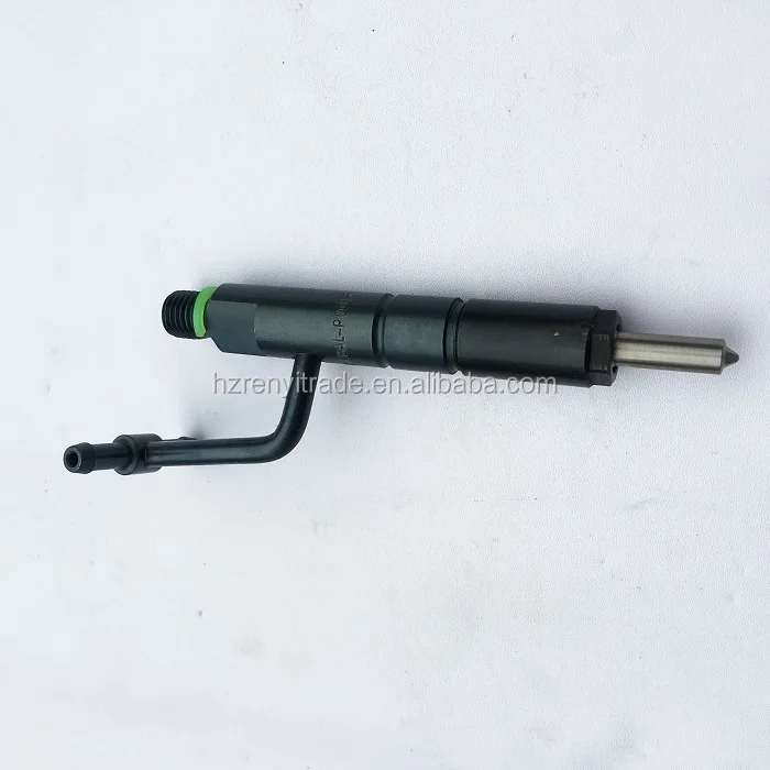 High-quality 4JA1 Fuel Injector for ISUZU 2500CC Diesel