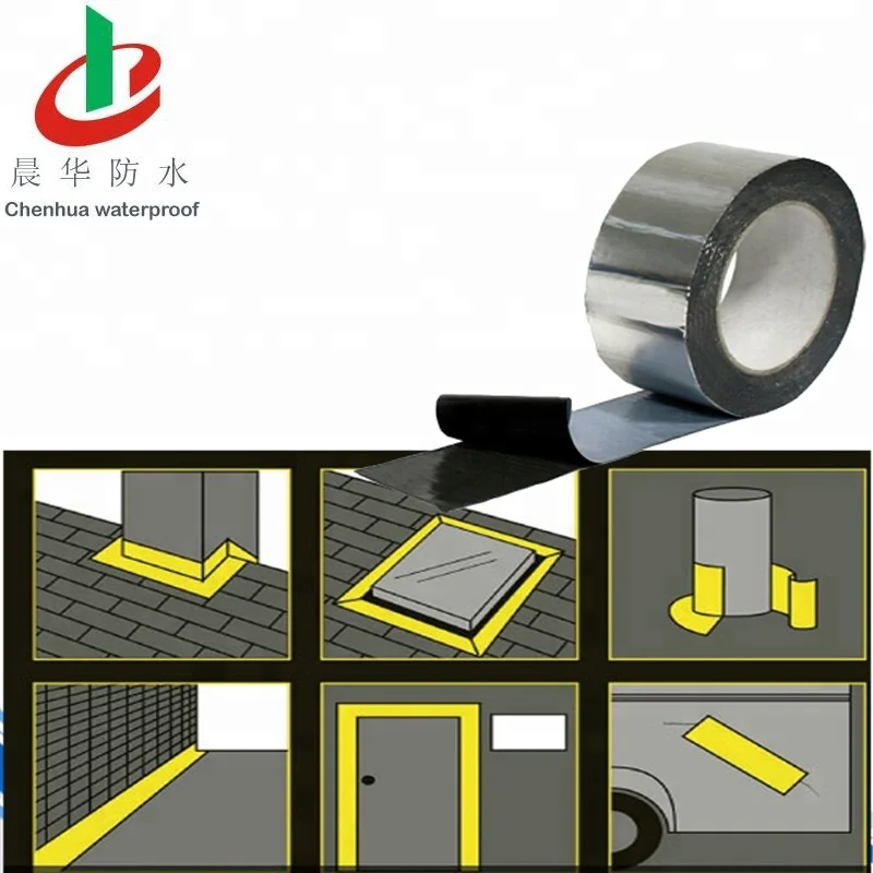 High Quality Aluminium Bitumen Tar Asphalt Stick For Waterproofing ...