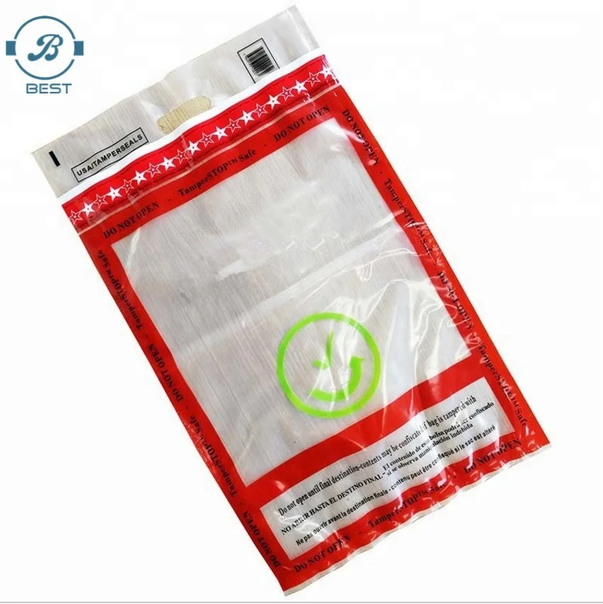 Hot Security Tamper Evident Airport Bag Steb Duty Free Bag - Buy ...
