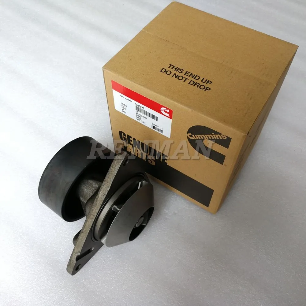 Cummins 6CT Water Pump Kit - Reliable Performance & Durability