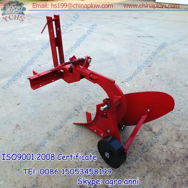 YCHS Mouldboard Plough - Efficient Soil Cultivation