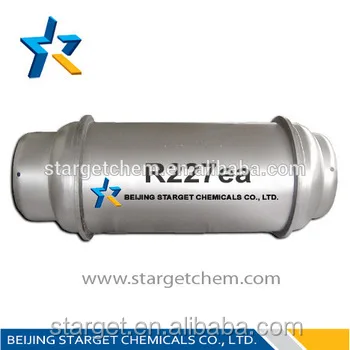Refrigerant R227ea Gas R227 - Buy Refrigerant R227ea,Hfc227ea ...