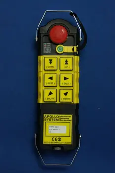 Wireless Remote Control (apollo C211) - Buy Industrial Radio Remote ...