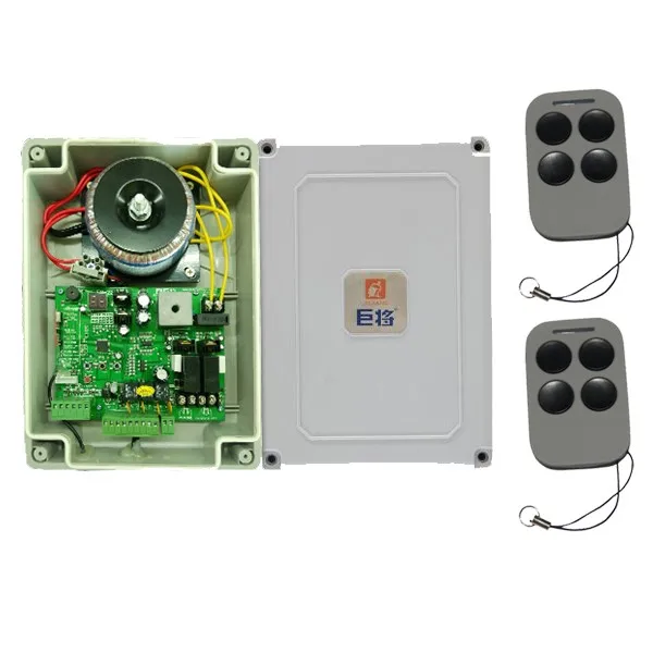 Giant Auto Gate AC 24V - Modern Swing Gate Control Board