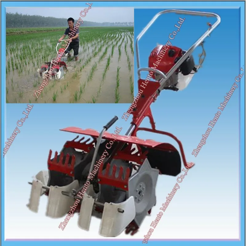 Best Selling Paddy Weeder For Sale / Gasoline Power Weeder / Weeder ...