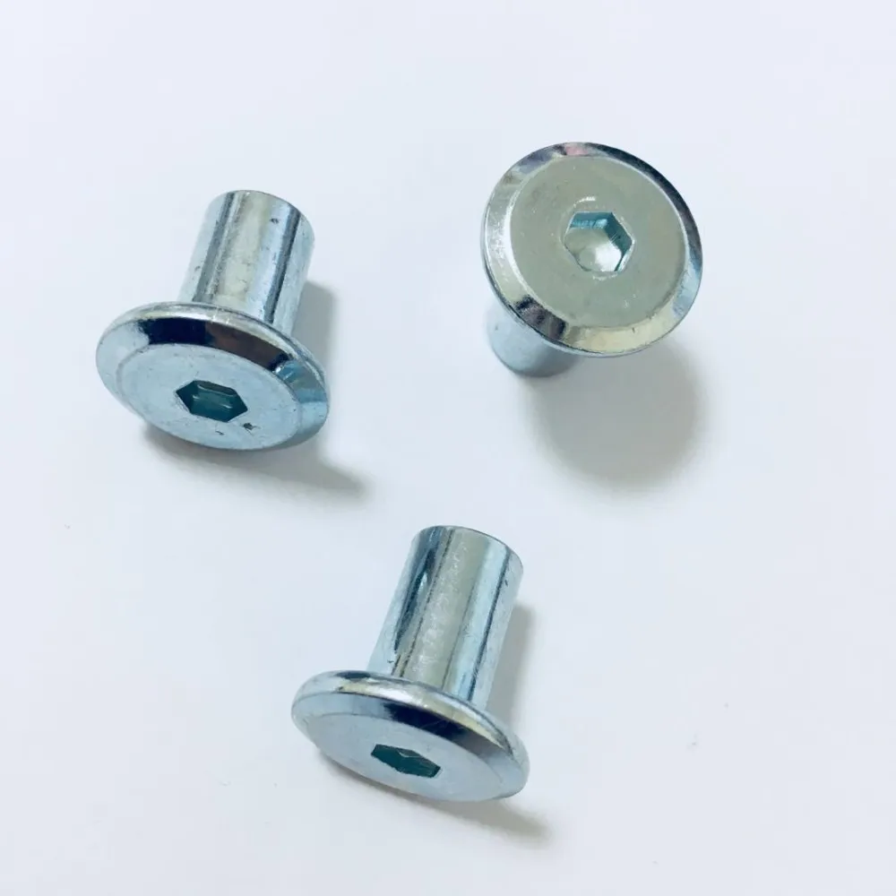 Erickson's Nut with Cylindrical Head| Alibaba.com