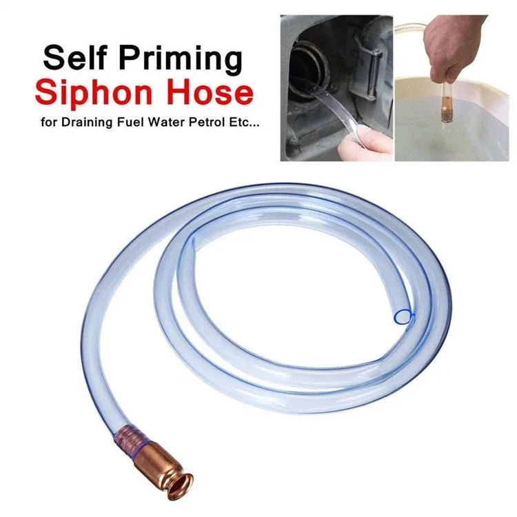 Multi-purpose Super Easy Siphon Pump,1/2" Valve Virgin Grade Tubing ...