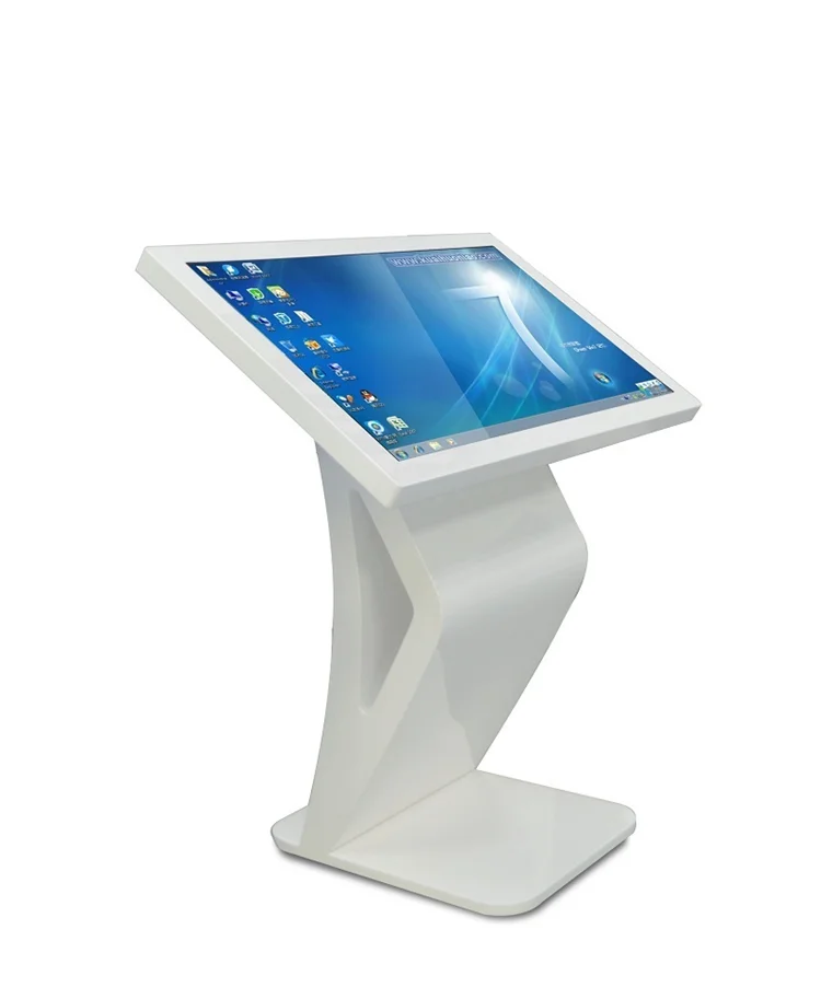 42 Inch Advertising Touch Screen Computer With Win And Android System ...