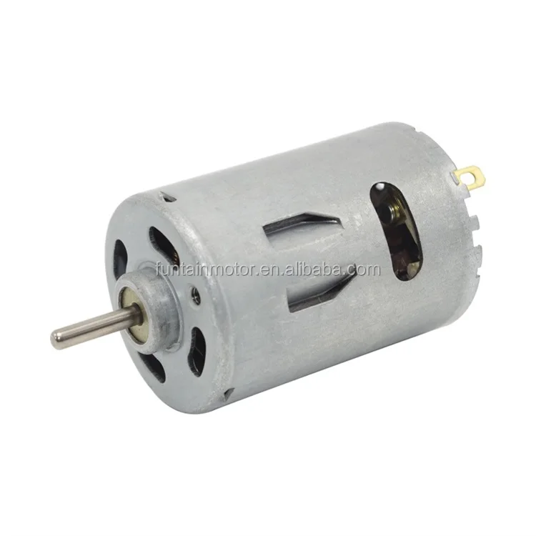 Rs545 18v Dc Motor 25000rpm, Tronsun Motor RS-540/545| Alibaba.com