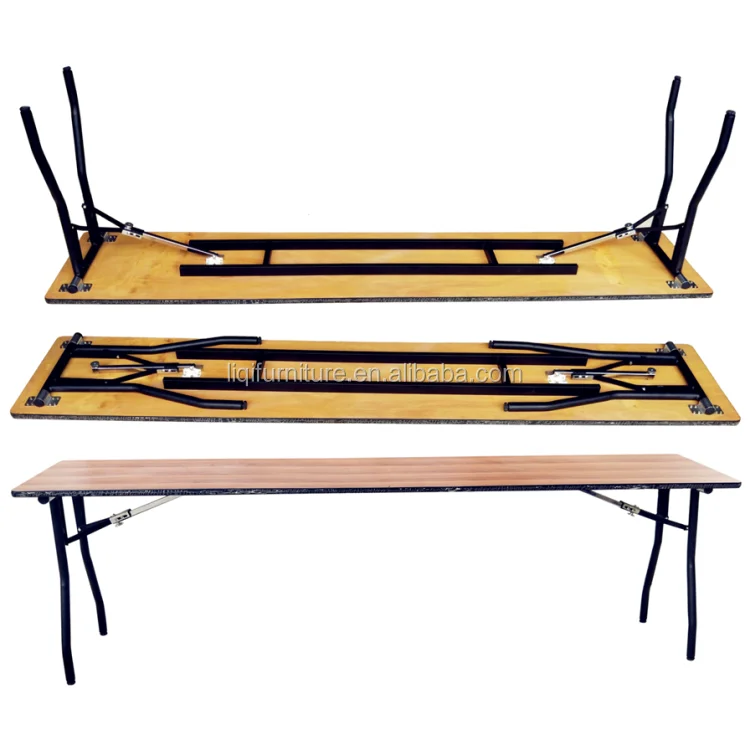 New Style Strong Steel Table Legs For Long Rectangular Table And Bench ...