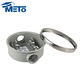 Great Quality 4 Gang Dual Meter Socket Meter Base Hub With Plug - Buy ...