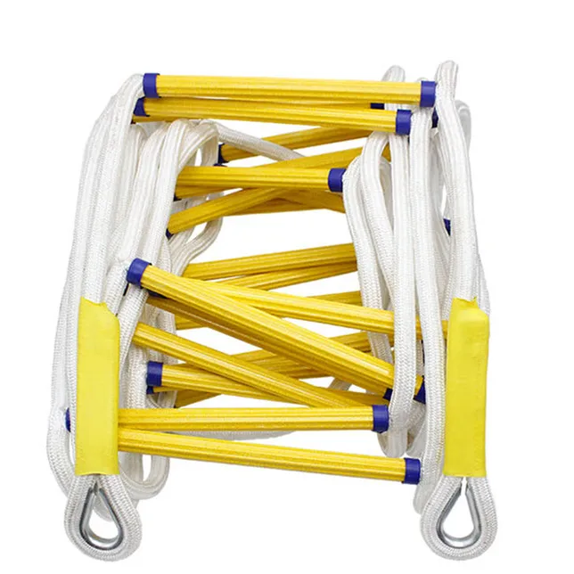 Ship Rope Ladder Ship Rope Pilot Ladder Rescue Rope Ladder - Buy Rescue ...