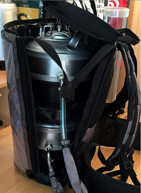 Coffee Dispenser Backpack For 19 Liter Coffee - Buy Coffee Backpack ...