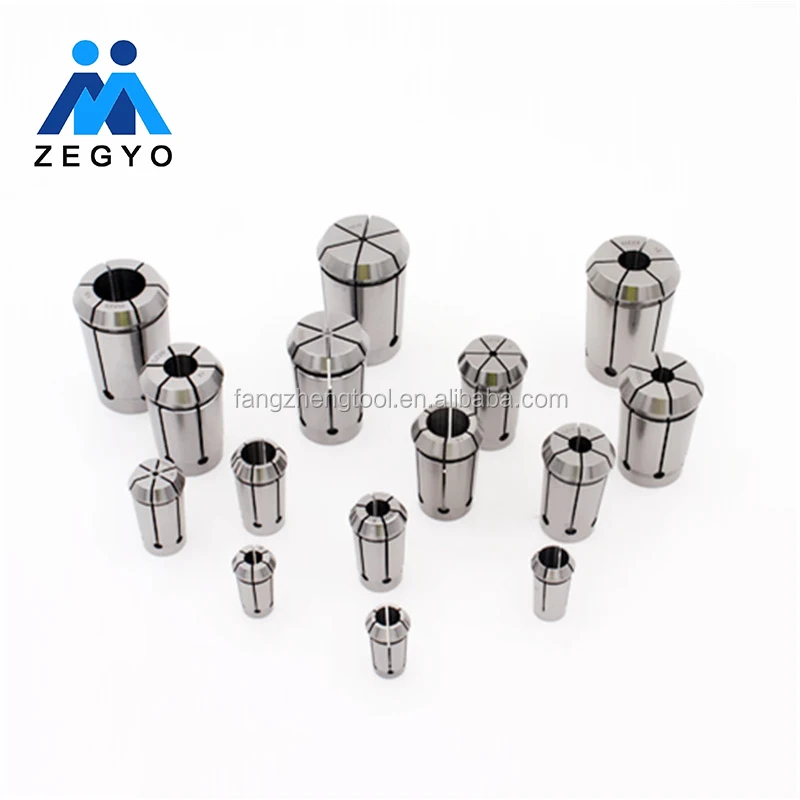 MT5 ER50 Collet Chuck Sets - Precision and Durability