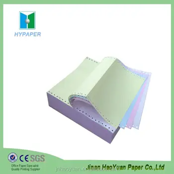 Pressure Sensitive Paper 2 Ply Carbonless Paper - Buy 2 Ply Carbonless ...