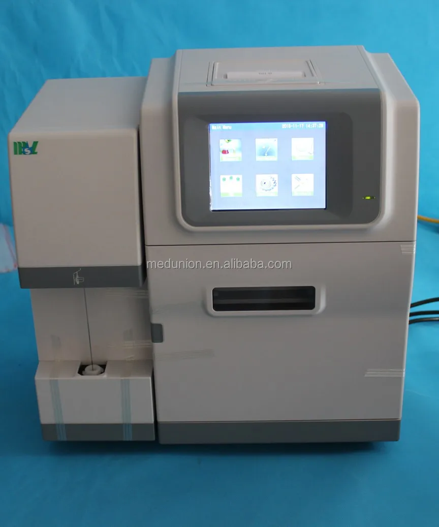 Low Reagent Consumption Ise Electrolyte Analyzer / Clinical Laboratory ...
