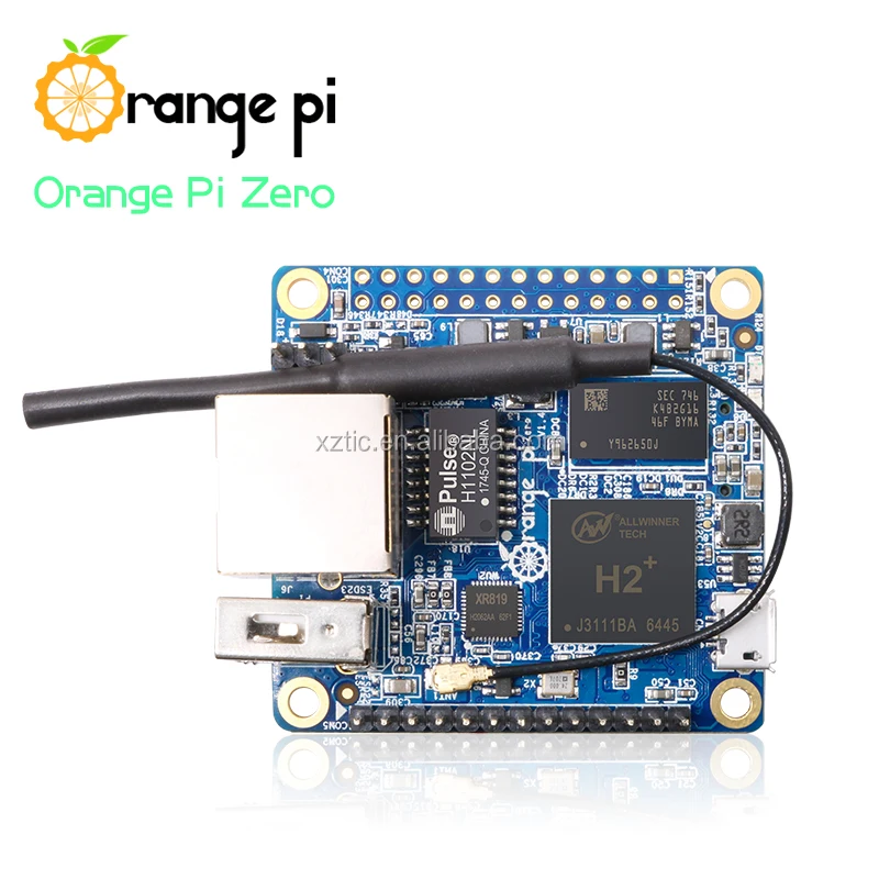 Wholesale Price Orange Pi Zero H2+ Quad Core Development Board