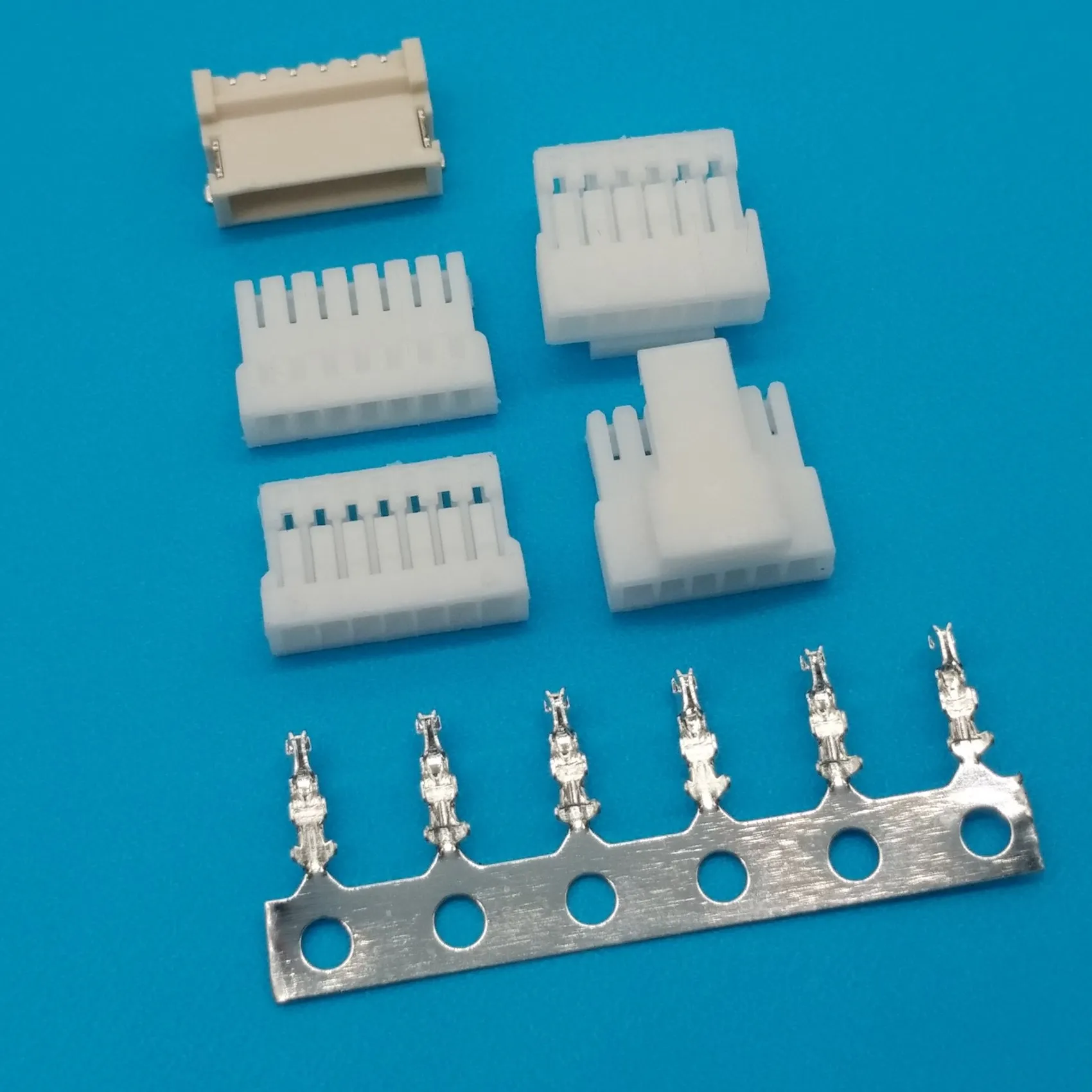 Cvtlux Ci14 Secure Locking Both Sides Connectors Wire To Board 1.0mm ...