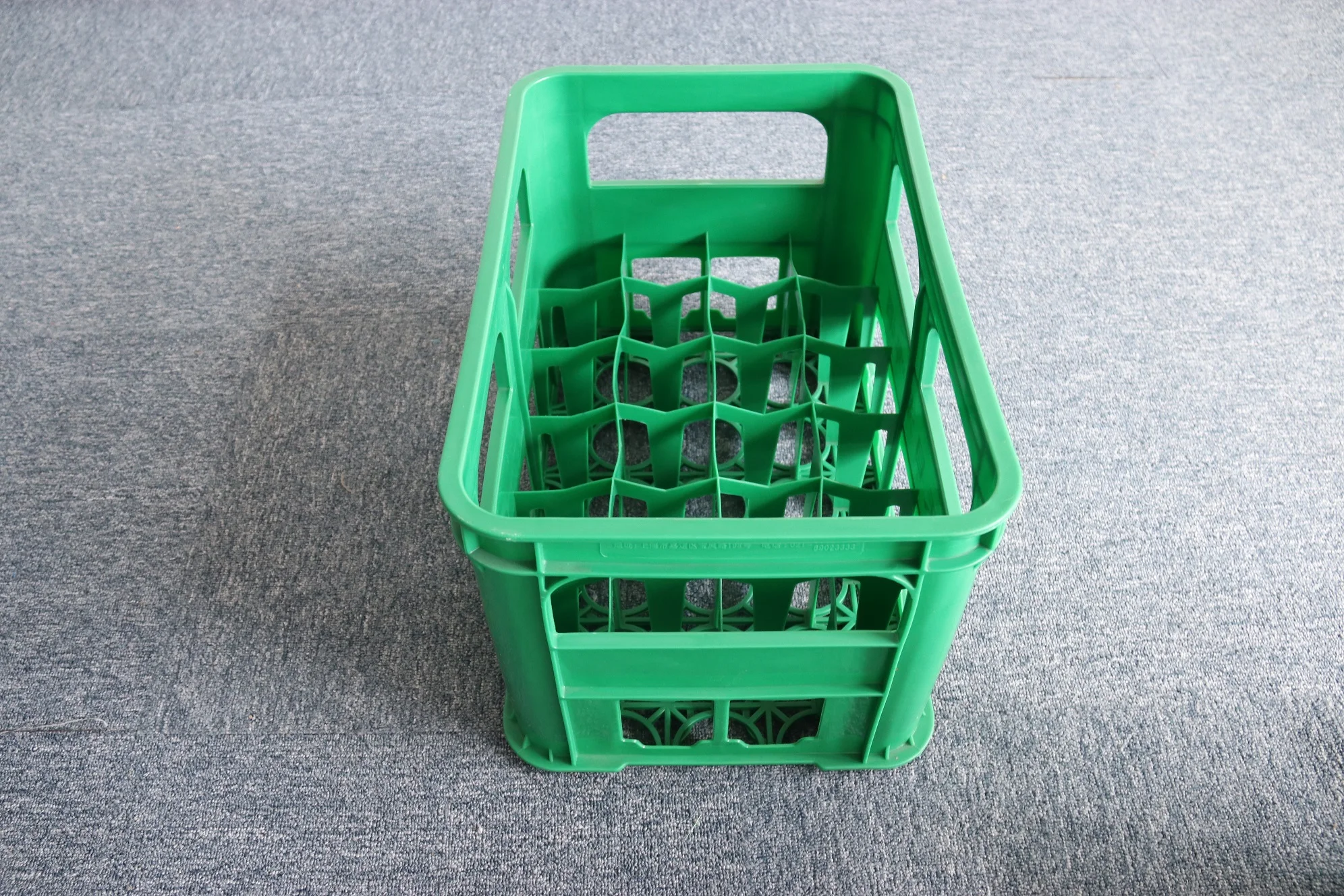 QS Modern High Quality Bierkorb Hersteller 24 Flaschen Kunststoff ...