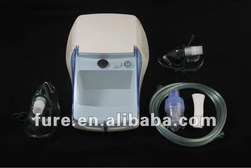 Atomizer Nebulizer,Asthma Nebulizer Devices,Electric Nebulizer With Ce ...