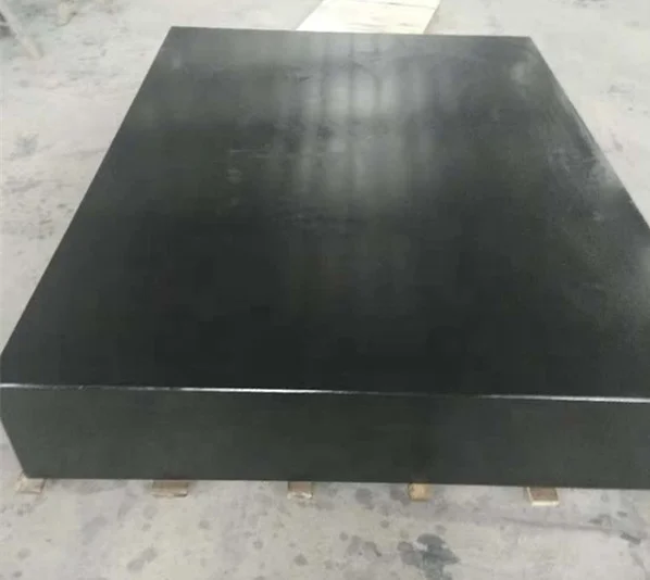 Inspection Table Calibration Tools - Precision Granite Surface Plate