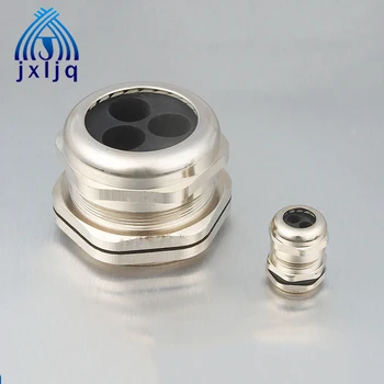 Low Price Multiple Type Cable Gland Waterproof Type Brass End Caps (6 ...