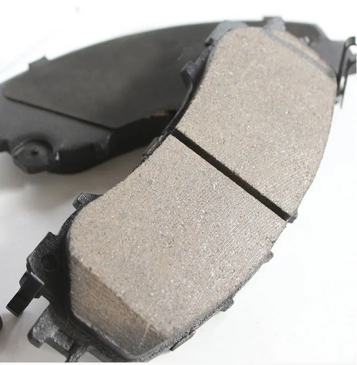 04465-02220 D1210 Ceramic Semic-metallic High Quality Brake Pad - Buy ...