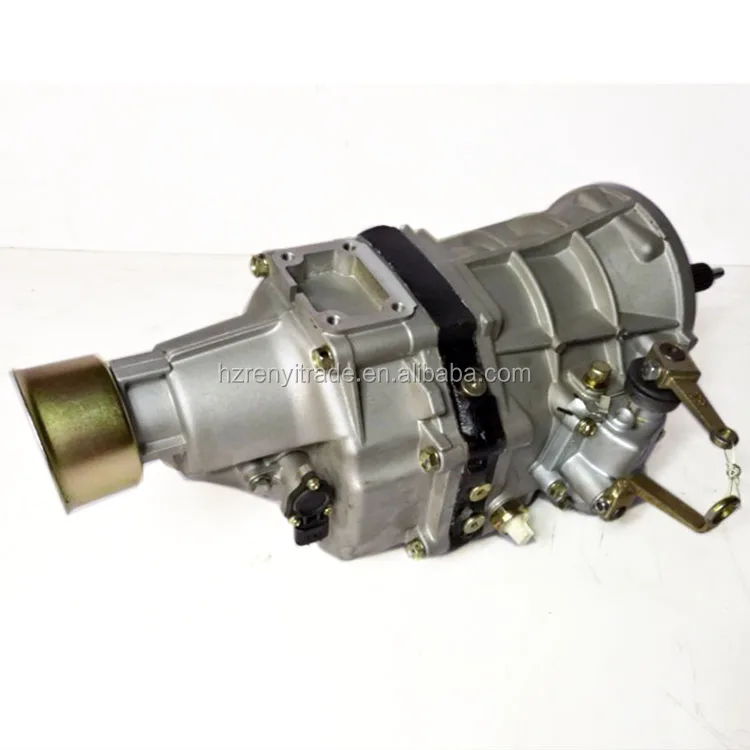 Factory Sale Auto Parts Car Transmission Aluminum Gearbox For Hiace 2l ...